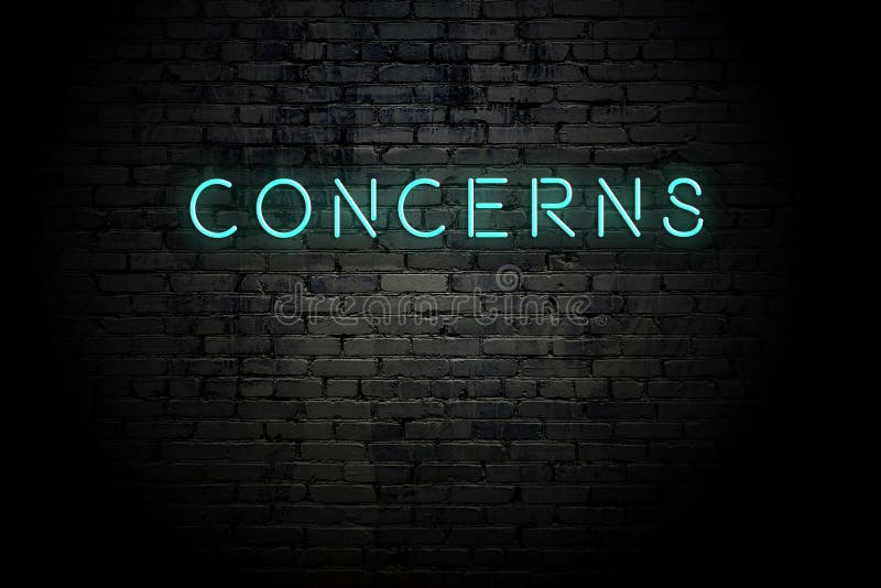 Word Concerns Stock Illustrations – 199 Word Concerns Stock ...