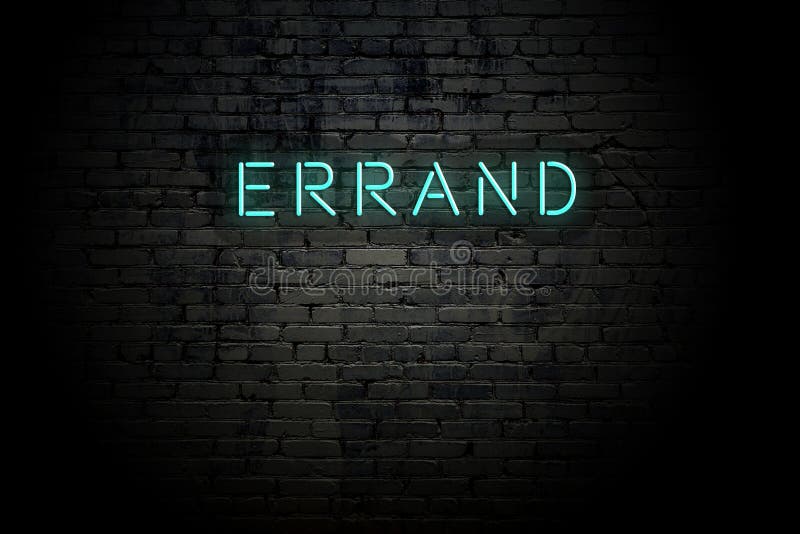 Errand Stock Illustrations – 2,029 Errand Stock Illustrations, Vectors ...