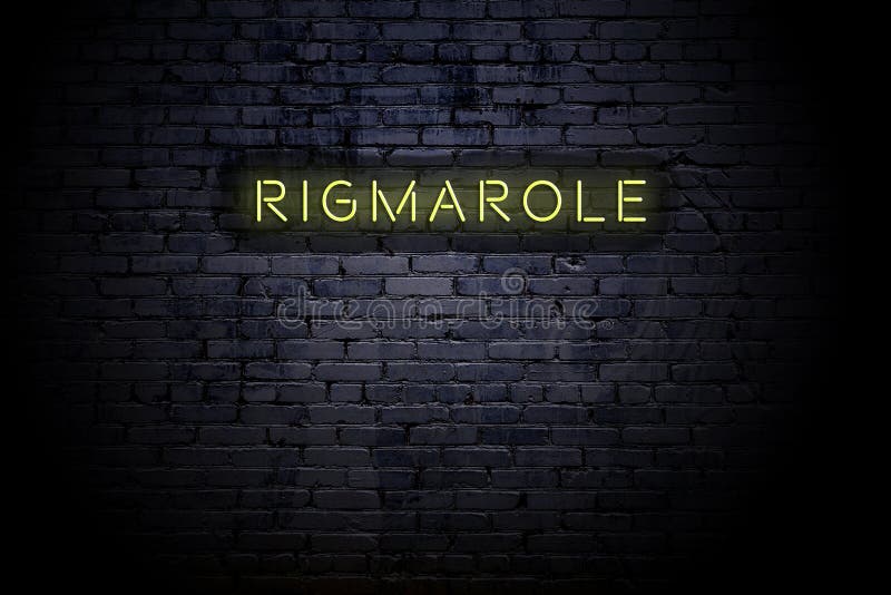 Rigmarole Word Stock Photos - Free & Royalty-Free Stock Photos from ...