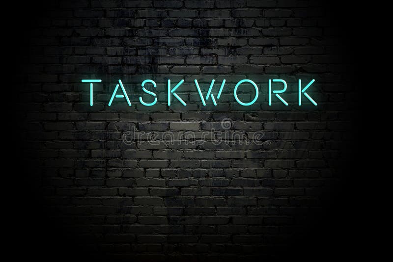 Taskwork Stock Illustrations – 10 Taskwork Stock Illustrations, Vectors ...