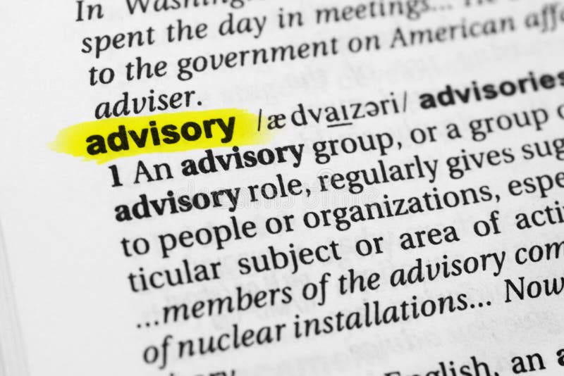 Highlighted English Word Advisory and Its Definition in the Dictionary ...