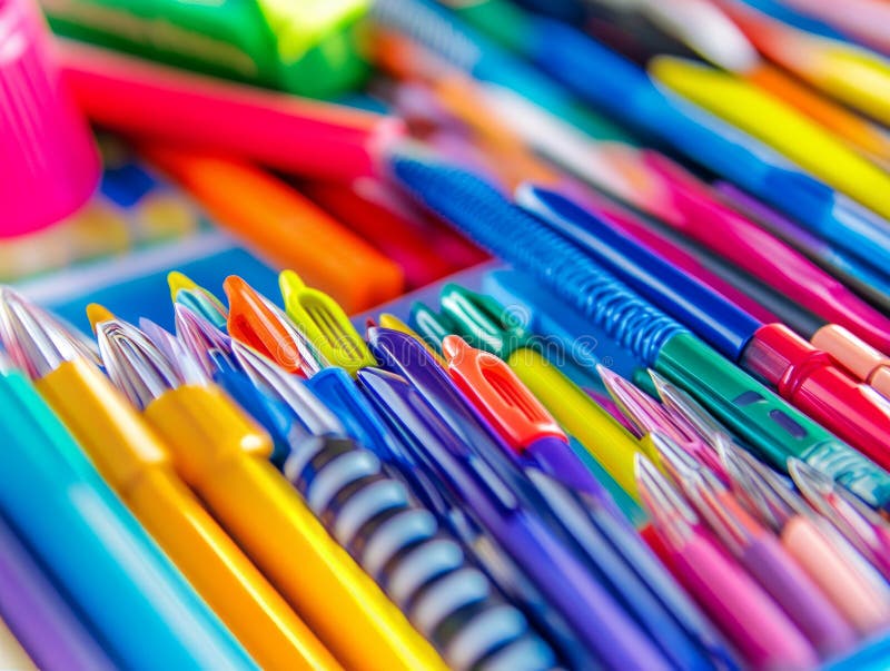 Highlighted Exam Notes and Study Guide Essentials are Neatly Arranged ...