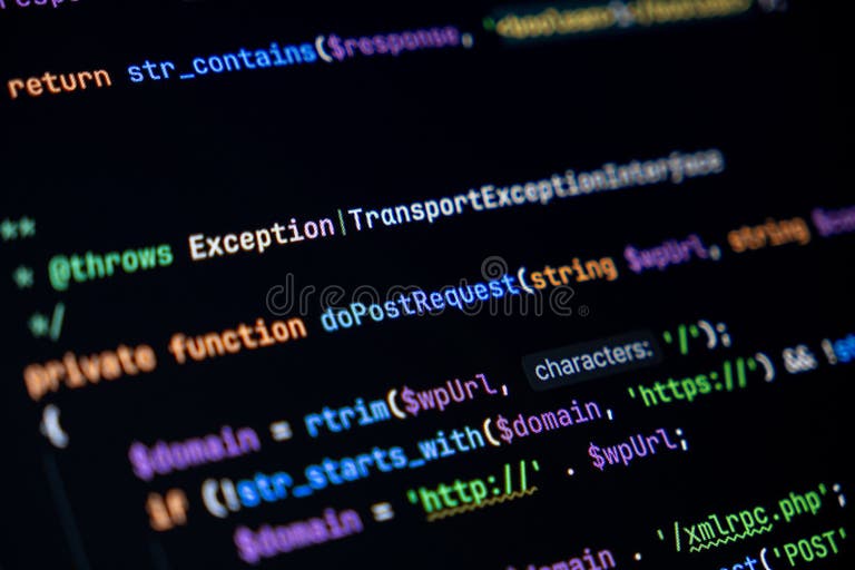 Highlighted PHP Code Function with Exception Handling and URL String ... Highlighted PHP Code Function with Exception Handling and URL String ...