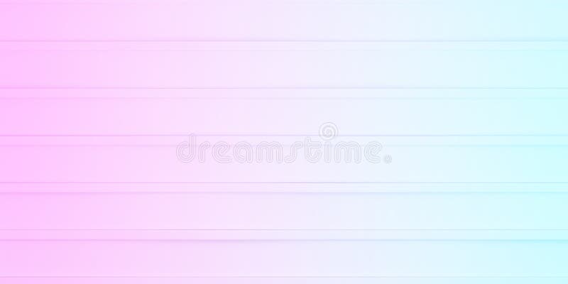 Highlighted Pink Blue Matte Horizontal Lines Stock Illustration ...
