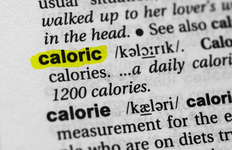 Calorie Definition Stock Photos - Free & Royalty-Free Stock Photos from ...