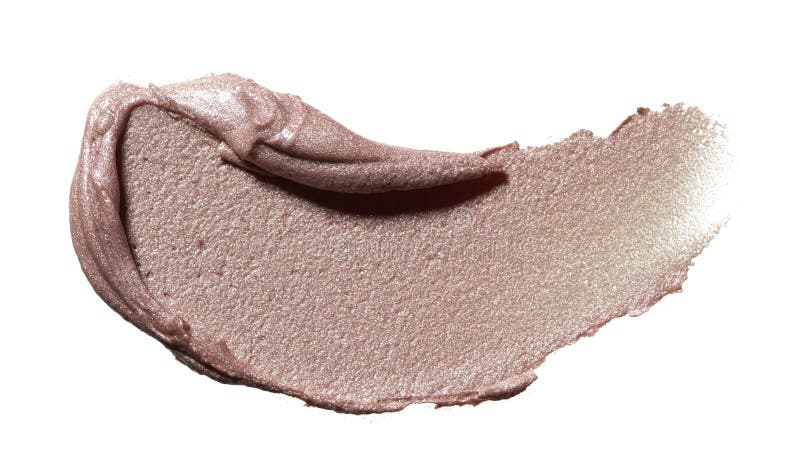 Highlighter Texture on White Background Stock Photo - Image of smear ...