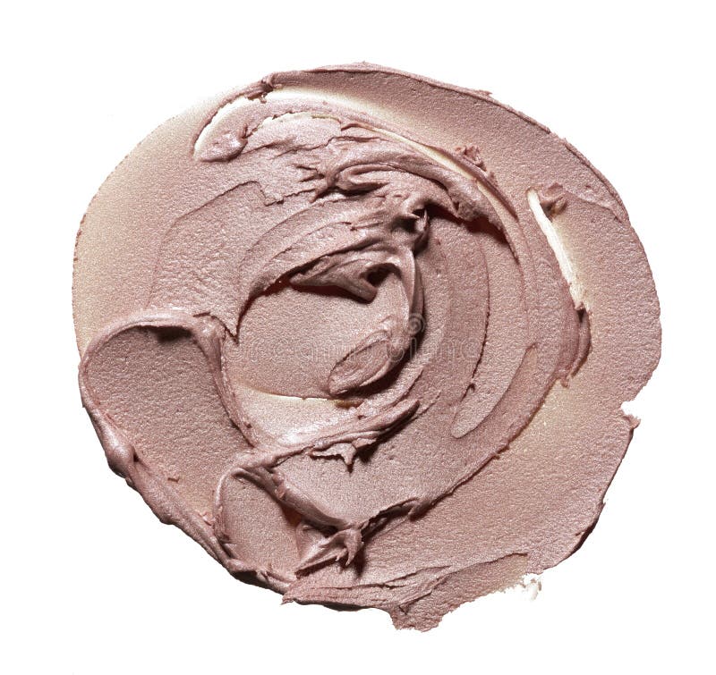 Highlighter Texture on White Background Stock Image - Image of design ...