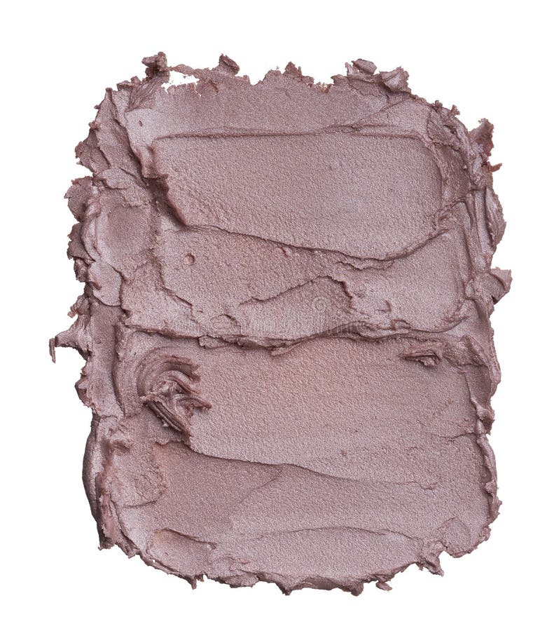 Highlighter Texture on White Background Stock Image - Image of bronze ...