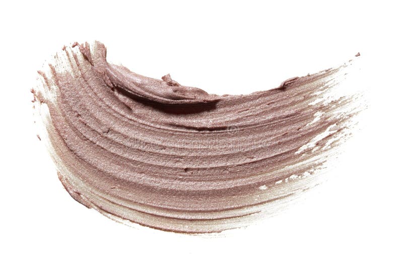 Highlighter Texture on White Background Stock Image - Image of bronze ...