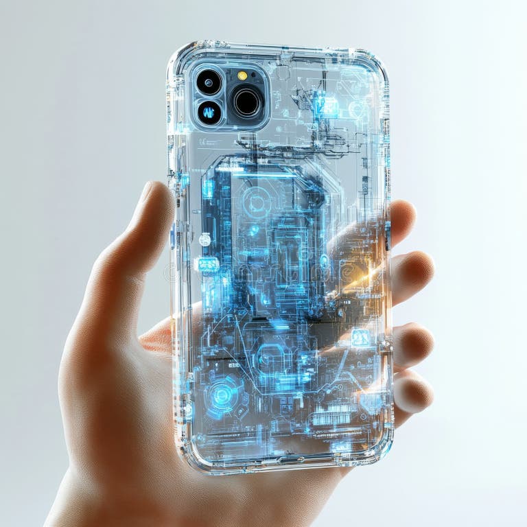 Highlighting Digital Competence: a Hand Interfacing with a Holographic ...