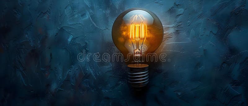 Highlighting Impactful Innovation with Revolutionary Terms on a Blue ...