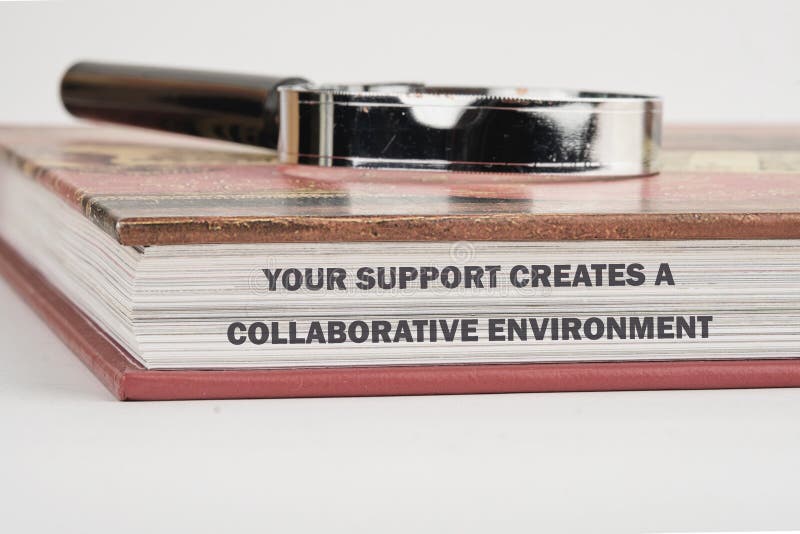 Highlighting the Importance of Support in Fostering a Collaborative ...