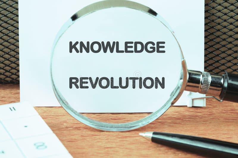 Highlighting Knowledge Revolution in Education and Business Finance ...