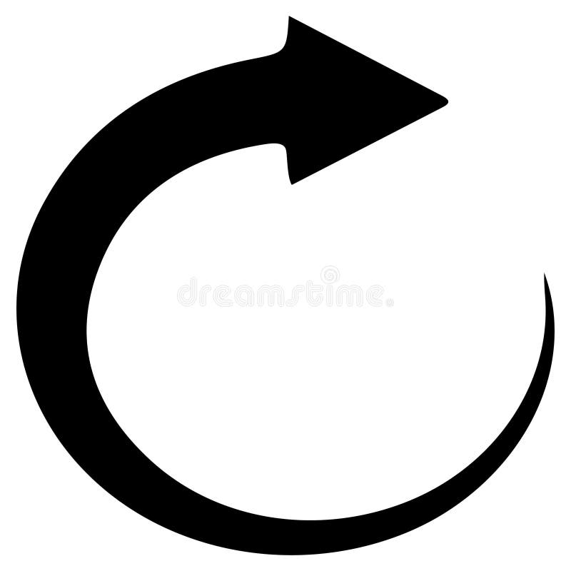 Highlighting Movement, Navigation, or Emphasis in Arrow Stock ...