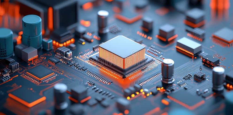 Highlights the Importance of the Semiconductor Industry, Production and ...