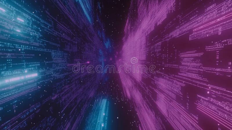 A Highly Advanced Digital Environment with a Visually Striking ...