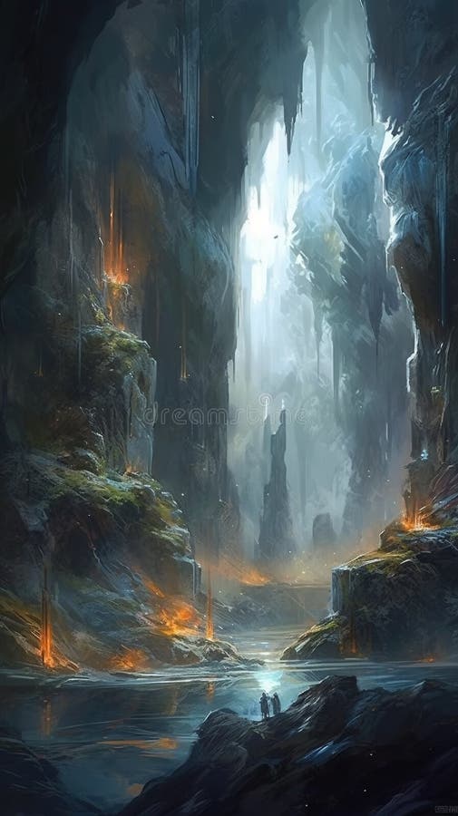 Highly creative cosmic art stock illustration. Illustration of night ...