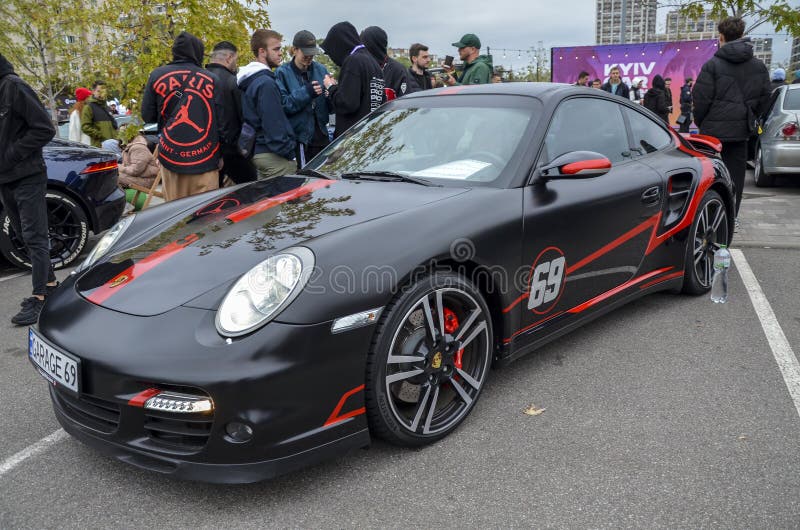 Customized Aggressive Porsche Stock Photos - Free & Royalty-Free Stock ...