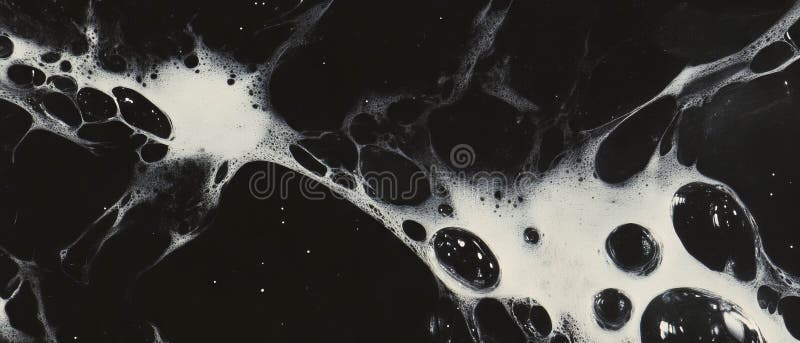 Highly Detailed Black Film Texture Overlay with Intricate Surface for ...