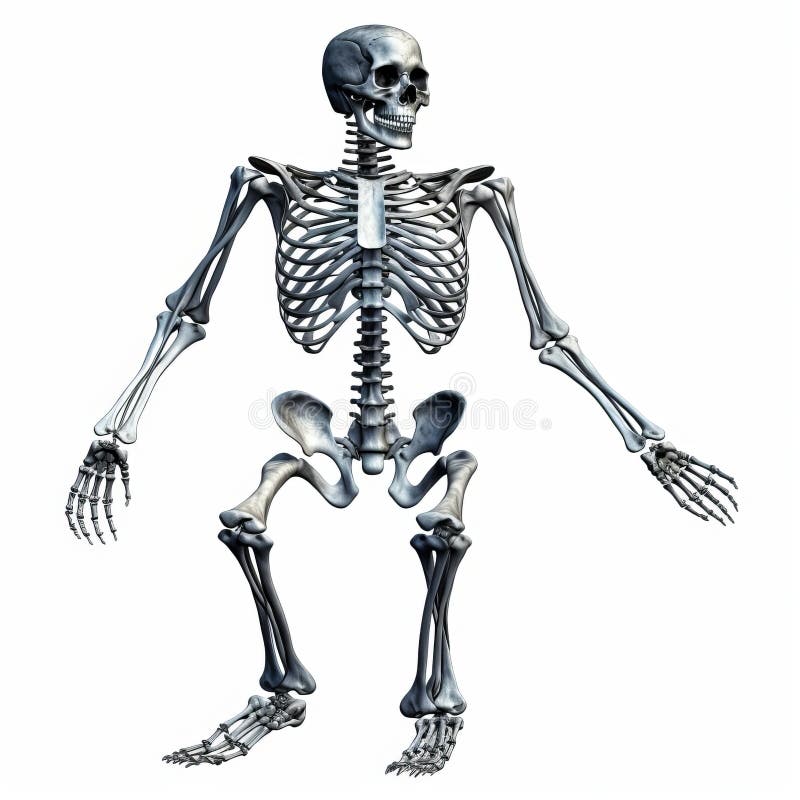 2d Skeleton Stock Illustrations – 389 2d Skeleton Stock Illustrations ...