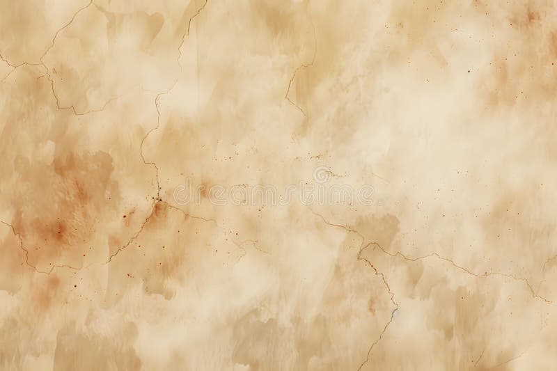 Aged Parchment Paper Texture Background Stock Illustration ...