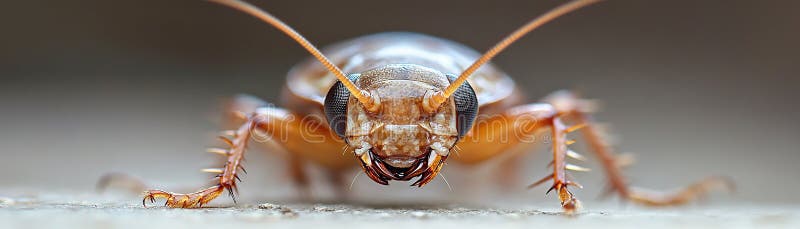 This Highly Detailed Macro View Showcases the Remarkable Features of a ...