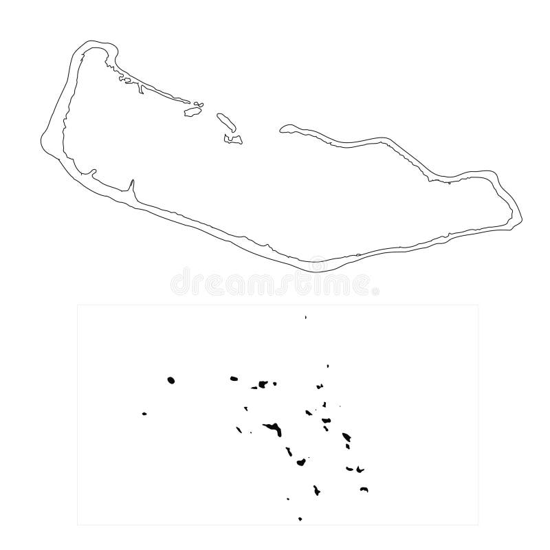 Marshall Islands Map Stock Illustrations – 395 Marshall Islands Map ...
