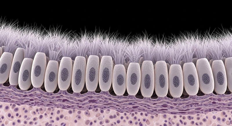 510 Simple Columnar Epithelial Tissue Stock Photos - Free & Royalty ...