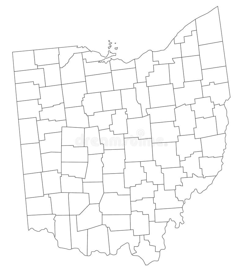 Blind Map Usa Stock Illustrations – 199 Blind Map Usa Stock ...