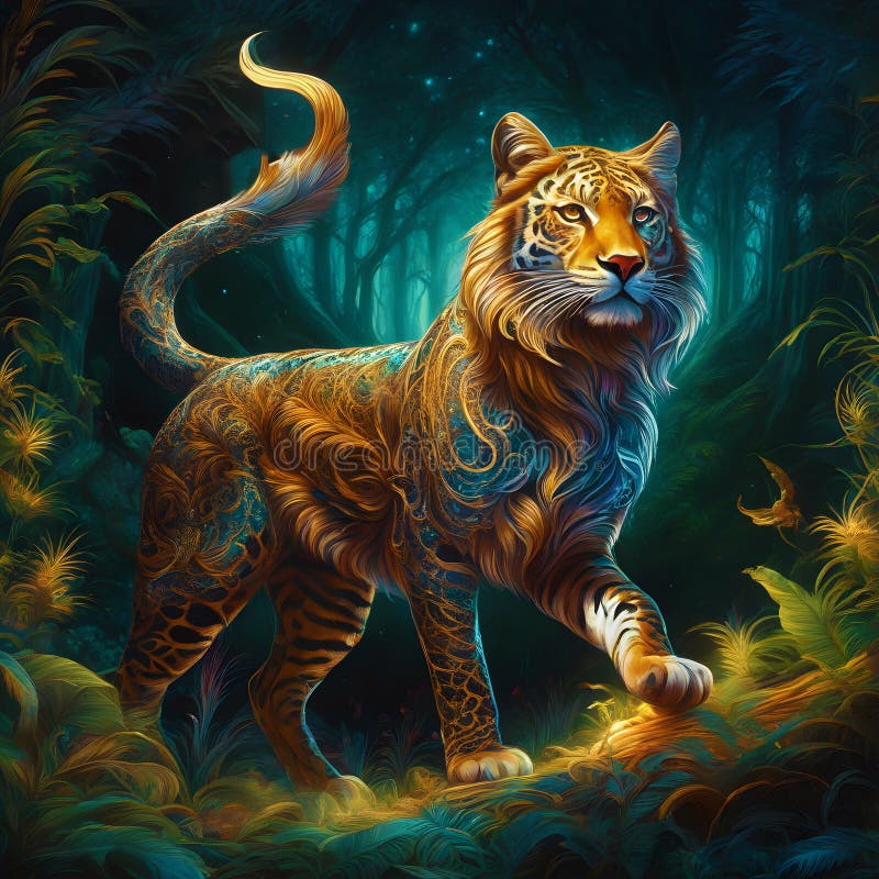 Random animal collection stock vector. Illustration of furry - 119441711