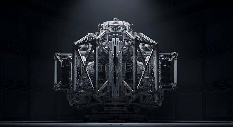 Moody Monotone Robot Stock Illustrations – 2 Moody Monotone Robot Stock ...