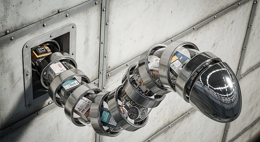 Multi Jointed Structure Stock Illustrations – 29 Multi Jointed ...