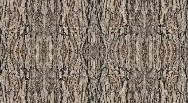 Stylized Tree Bark Texture, Repeating Tileable Pattern, Isolated on ...