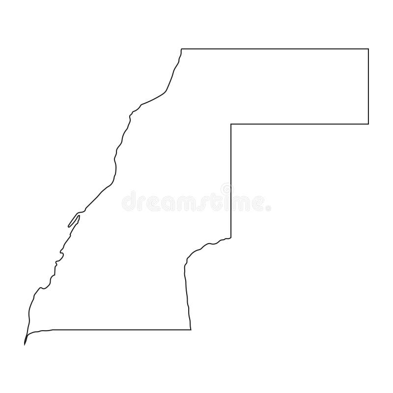 Western Style Borders Stock Illustrations – 211 Western Style Borders ...