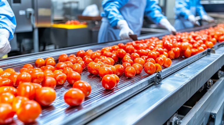 Highly Efficient Vegetables Processing and Professional Production Line ...