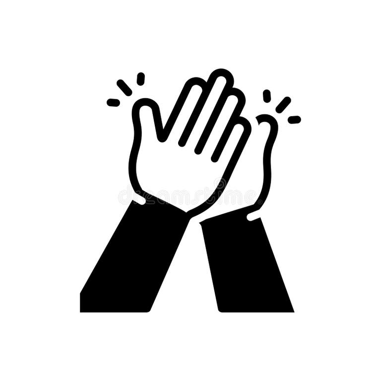 Black Solid Icon for Highly, Profuse and More Stock Vector ...