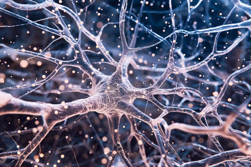 Highly Intricate and Complex Network of Neurons Illustrates the ...