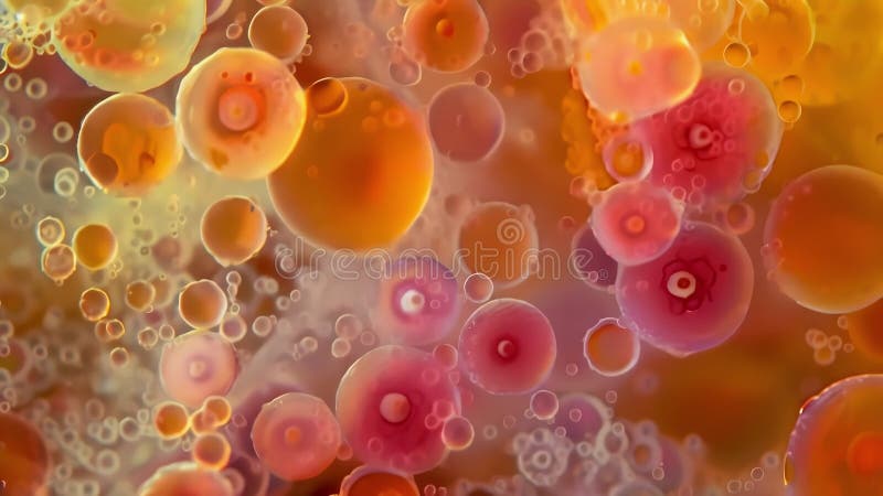 Tiny Specks of Bioluminescent Algae Tered Like Glowing Emeralds Across ...