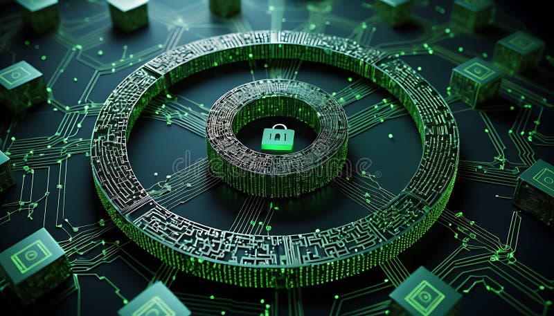 Copyrighted Cyber Security Protection with Blockchain Technology, Not ...