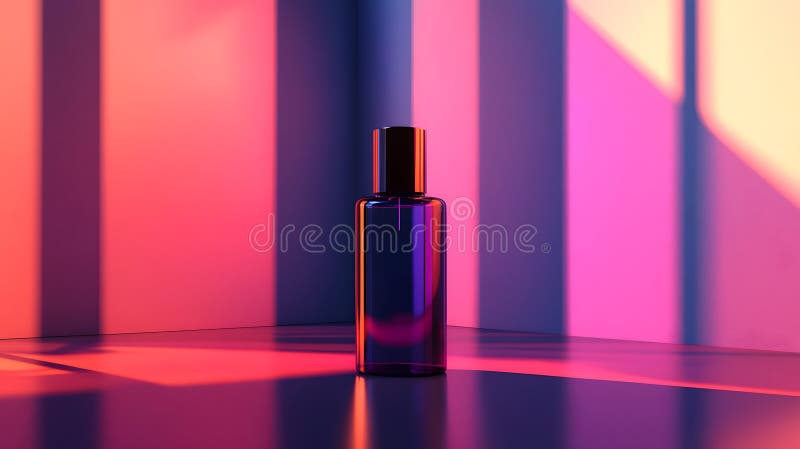 A Highly Realistic Mockup of a Physical Product Prototype, Featuring ...