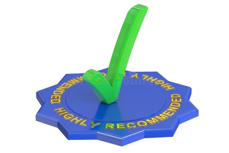 Highly Recommended Stock Illustrations – 368 Highly Recommended Stock ...