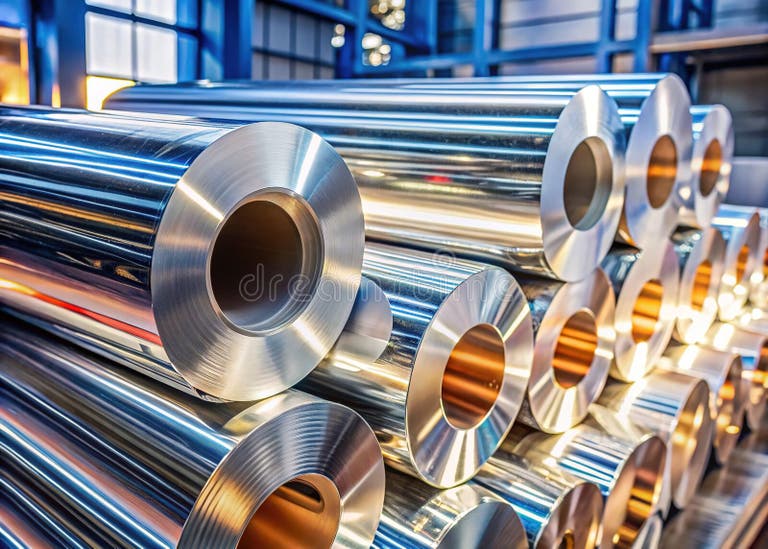 Highly Reflective Silver Aluminum Insulation Rolls a Comprehensive ...