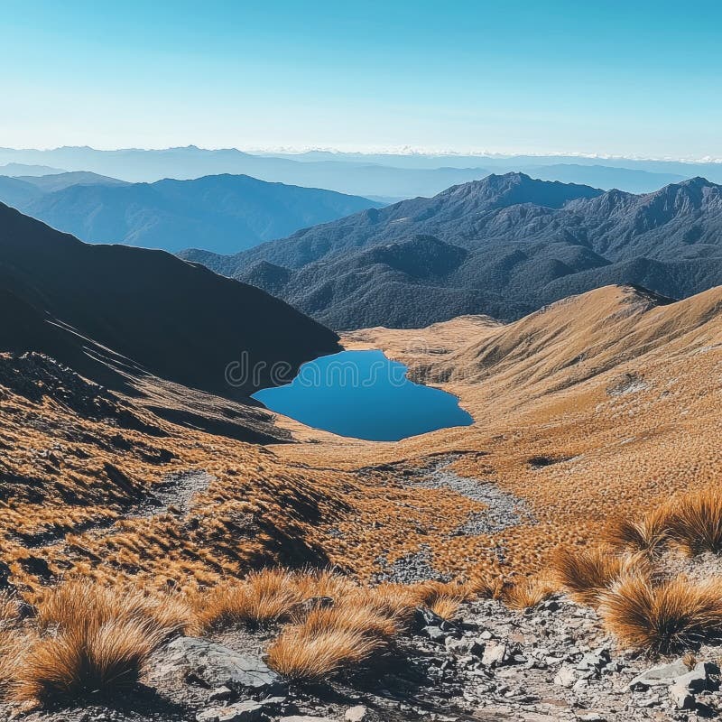 Highly Rendering of Geology and Environment Concept. 3d Rendering Stock ...