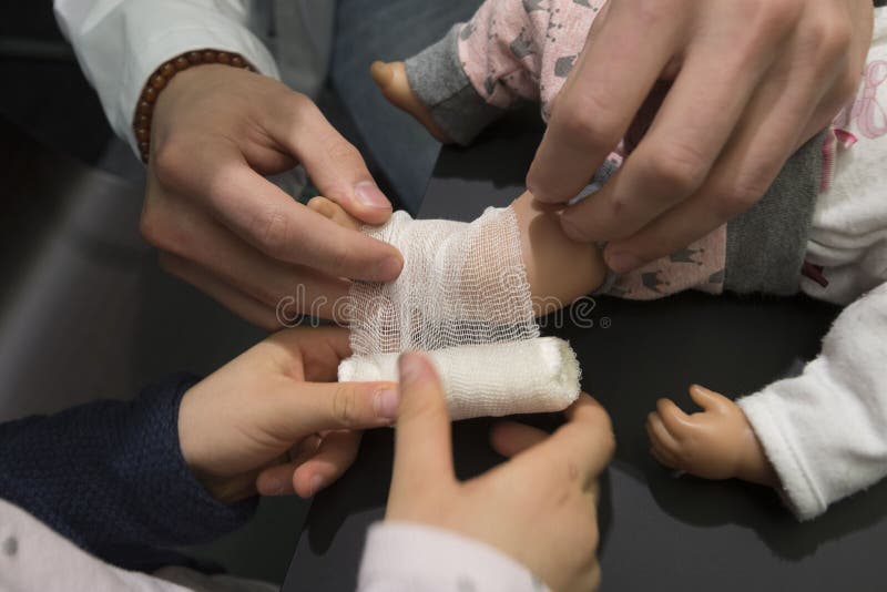 Highly Sensitive,awareness at a High Level Stock Image - Image of ...