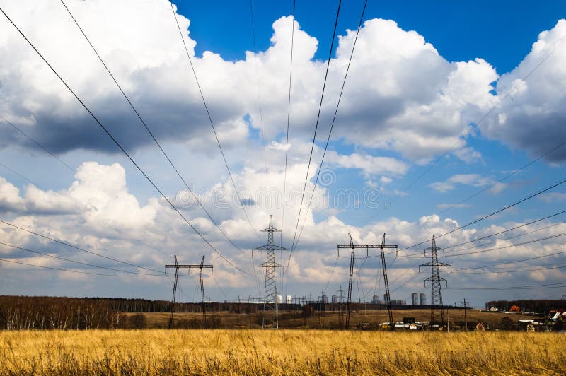 Highly volt a line stock image. Image of post, travel - 24546215