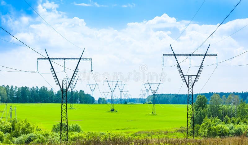 Highly volt a line stock image. Image of post, nature - 54790527