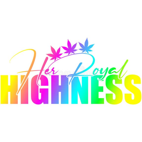 Highness royal 420 stock illustration. Illustration of royal - 226985915