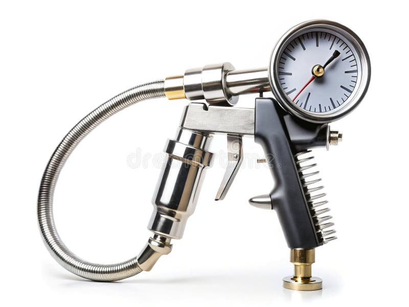 HighPerformance Air Compressor with Manometer Ideal for Various ...