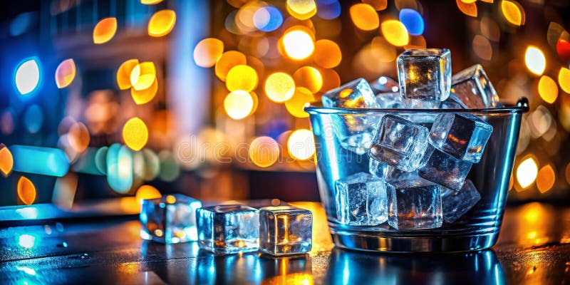 HighPerformance Commercial Ice Maker for Restaurants Bars and Beverage Outlets Produce Perfect ...