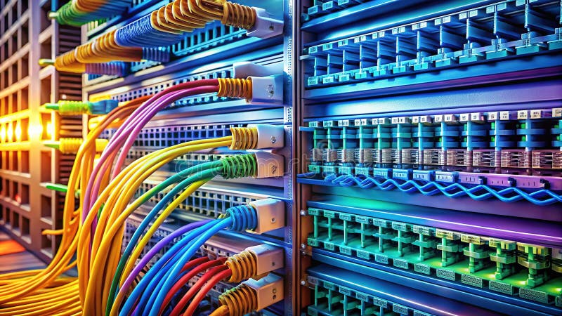 Reliable Network Data Transmission Stock Illustrations – 943 Reliable ...